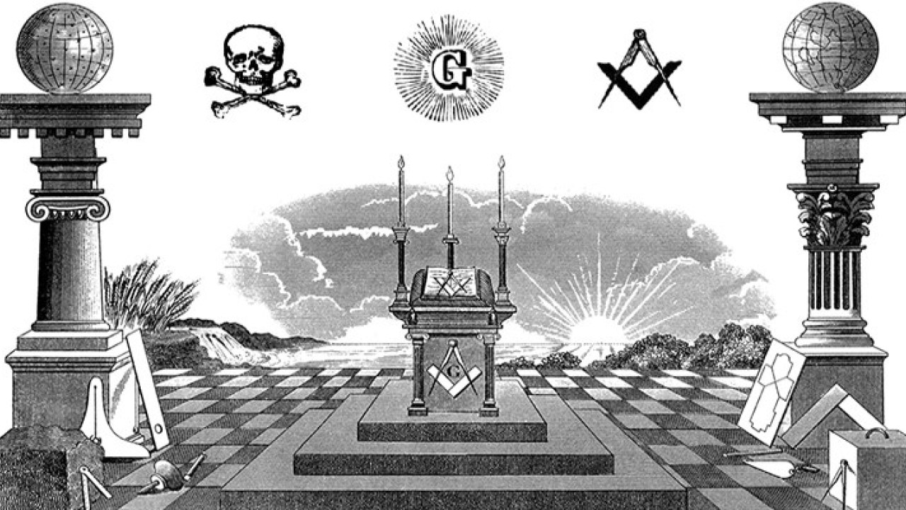 Senior Warden Opening The Lodge Masonic Lodge Finding New Home
